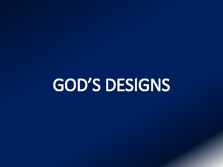 GODS DESIGNS GODS DESIGNS IN NATURE Examples large