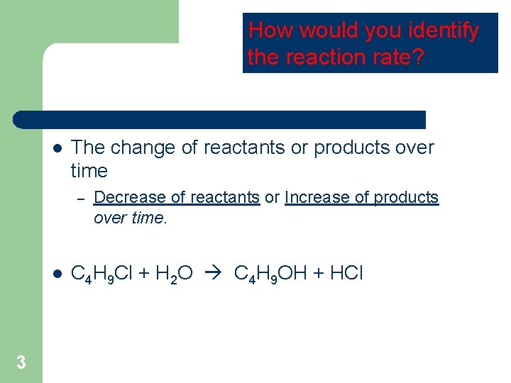Chemistry Q 4 Amazing Benchmark Review 1 Example