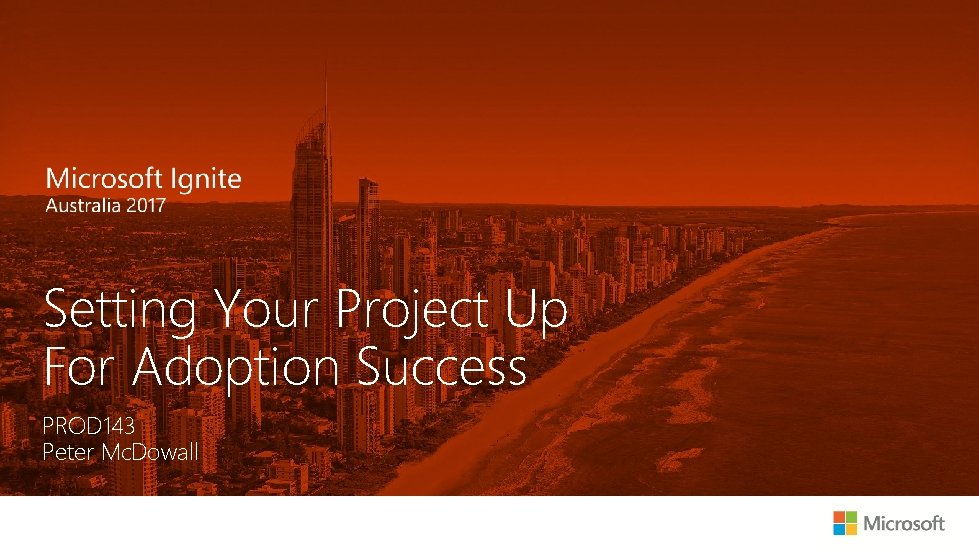 Setting Your Project Up For Adoption Success PROD