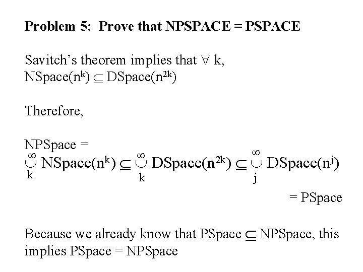 Homework 8 Solutions Problem 1 Draw a diagram