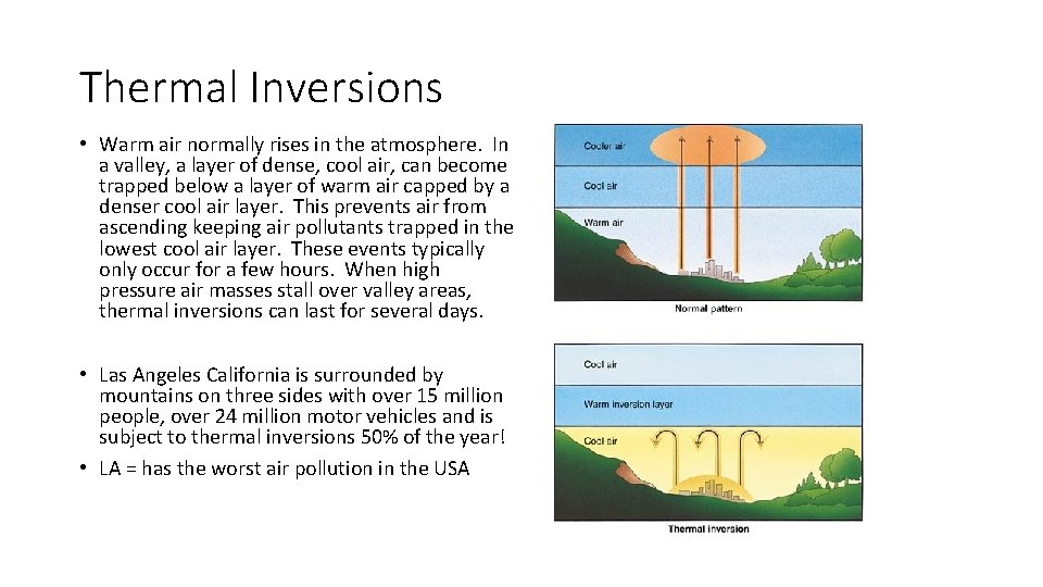 APES POLLUTION NOTES POLLUTION VOCABULARY Risk a measure