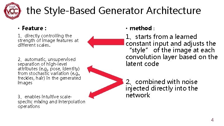 A StyleBased Generator Architecture for Generative Adversarial Networks