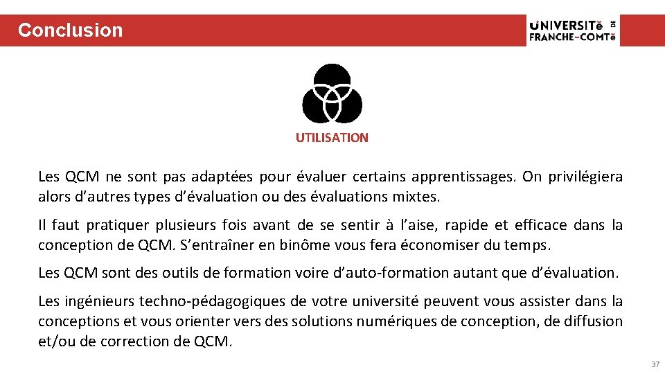Les Questions Choix Multiples QCM Un guide de