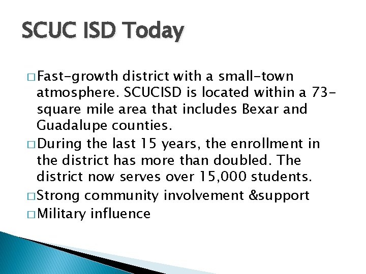 Student Teacher Training 2017 2018 Student Academic Services