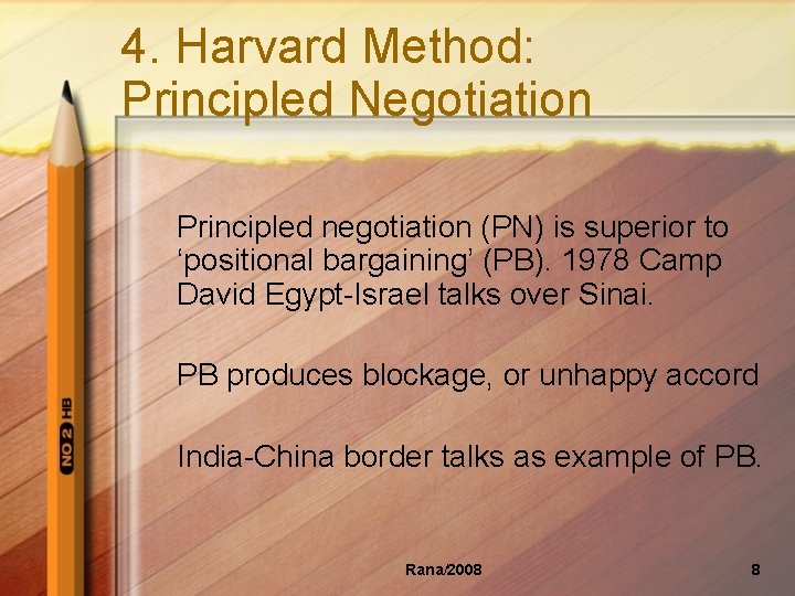 15 Practical Negotiation Kishan S Rana2008 1 1