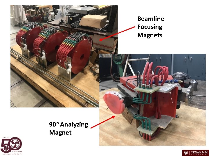 Upgrades to the Radiation Effects Facility at the