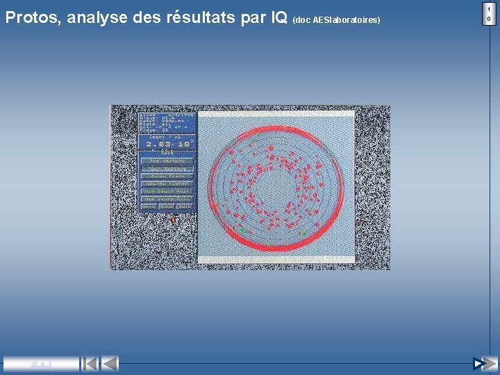 Ensemenceur en spirale plan du module 1re partie