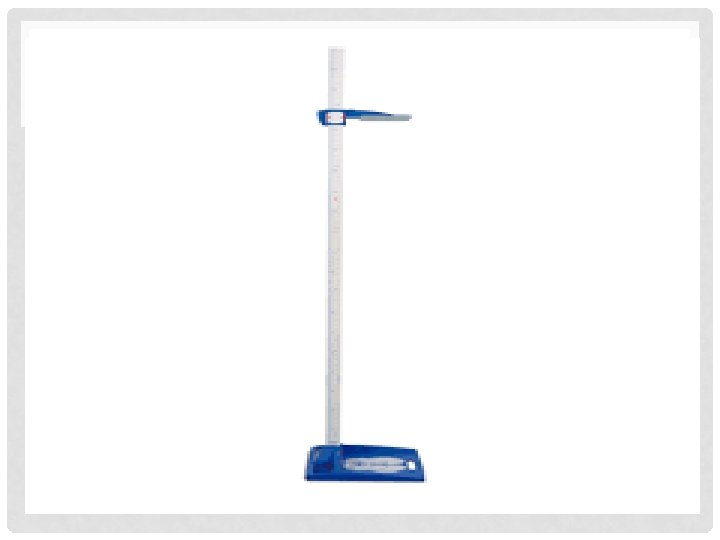 LENGTH ASSESSMENT IN INFANTS 0 2 YEARS Aim