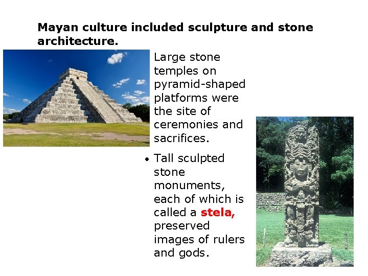 Objectives Describe when and where people first settled