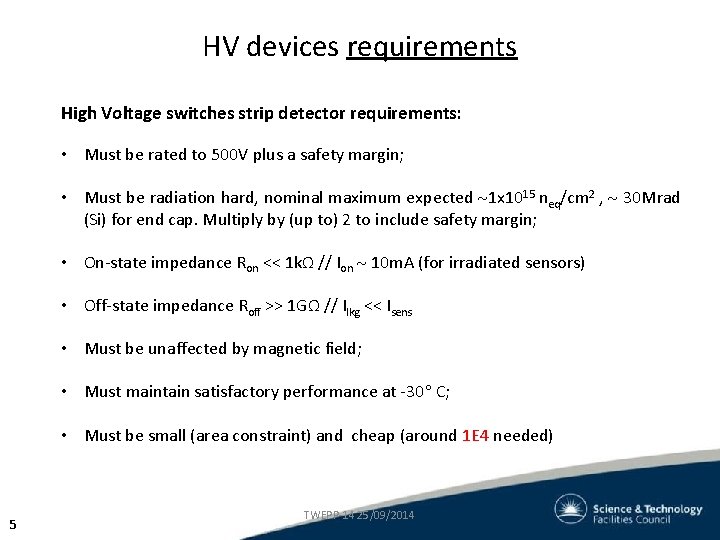 High Voltage MUX for ATLAS Tracker Upgrade EG