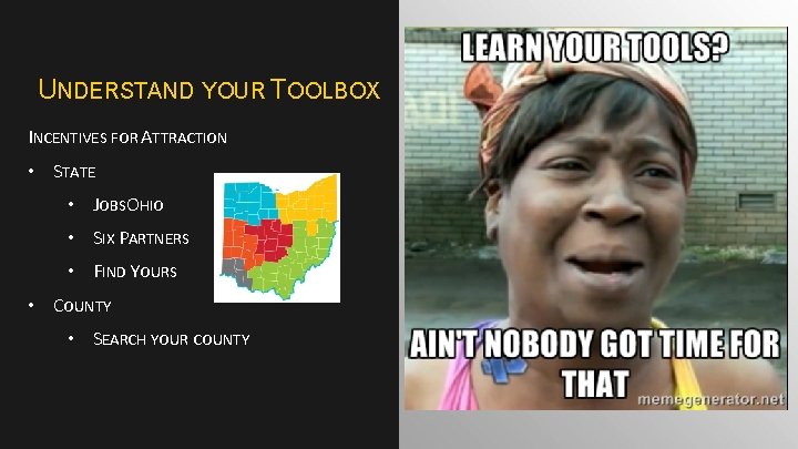 Economic Development for Villages E Rod Davisson Esq