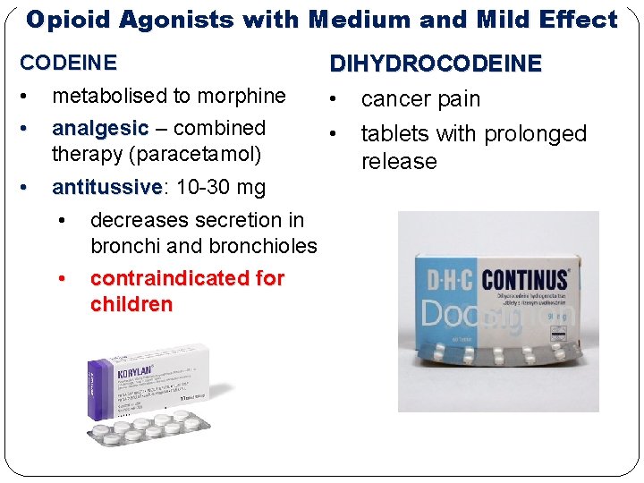 Pharmacotherapy of Pain The Pain Pathway 1 Peripheral