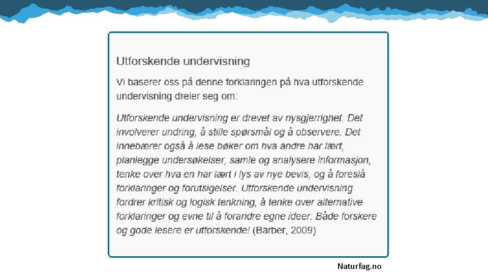 Teknologi og utforsking Elektrisitet Liv Oddrun Voll Hva