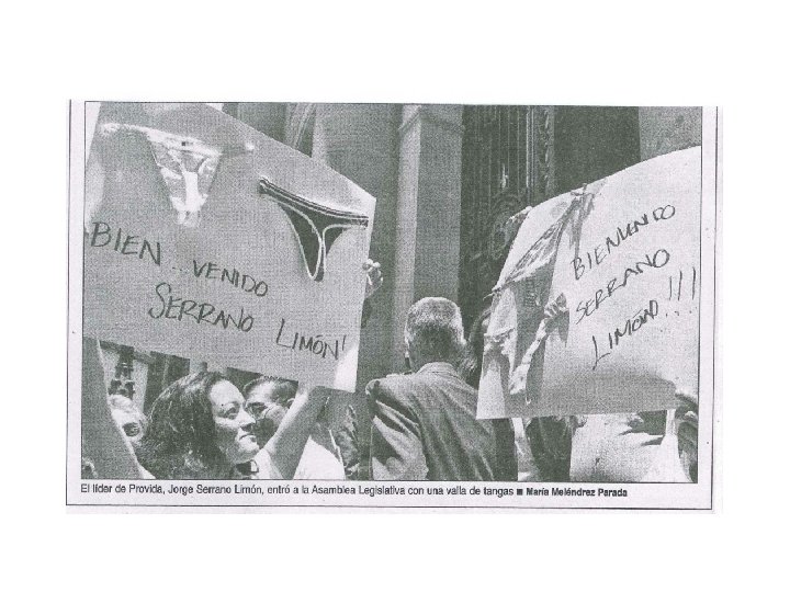 Anlisis Poltico Prof Forrest Colburn ETAPAS DE LA