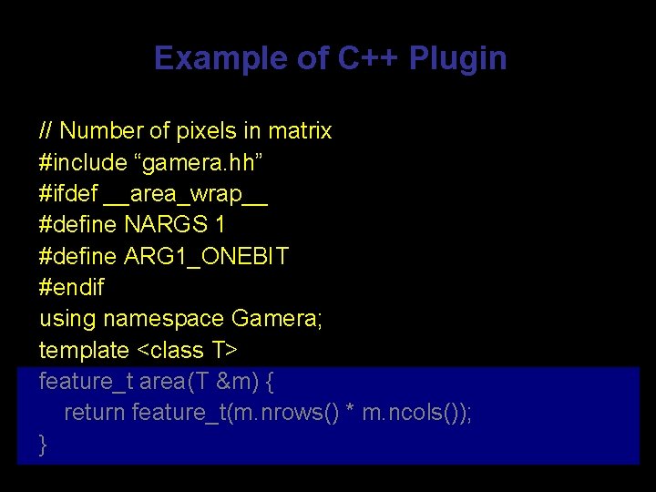 Optical Music Recognition Ichiro Fujinaga Mc Gill University