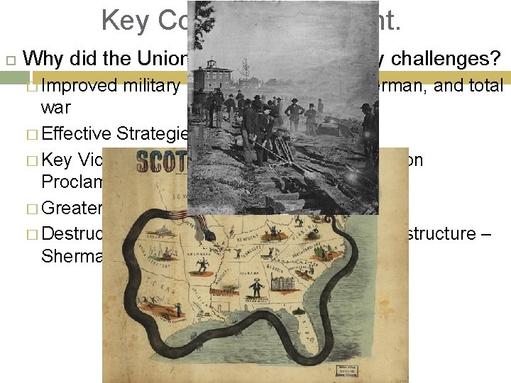 Period 5 1844 1877 APUSH REVIEW KEY CONCEPT