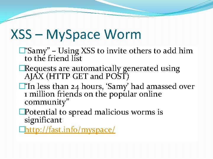 Web Security Vulnerabilities OWASP top 10 2012 and