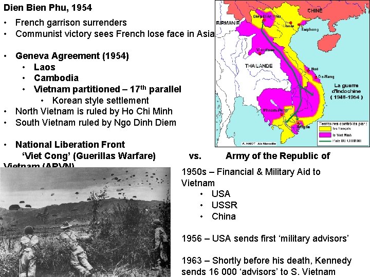 Indochina The Vietnam War Decolonization Nationalism Containment Liberation