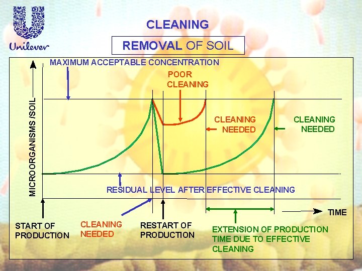 CLEANING AND SANITATION of PROCESSING EQUIPMENT Huub Lelieveld