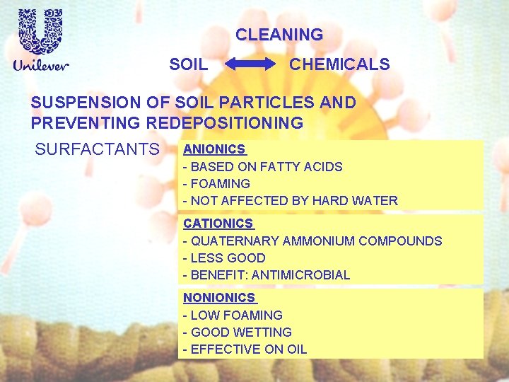 CLEANING AND SANITATION of PROCESSING EQUIPMENT Huub Lelieveld