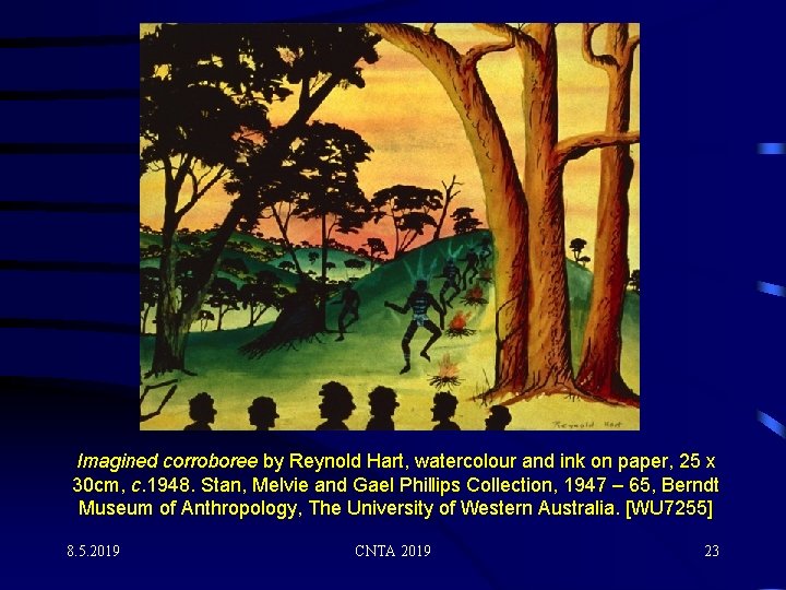 Carrolup Child Artists Noongar Identity and World Heritage