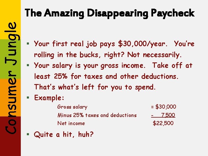 Budget Basics Consumer Jungle What is a Budget