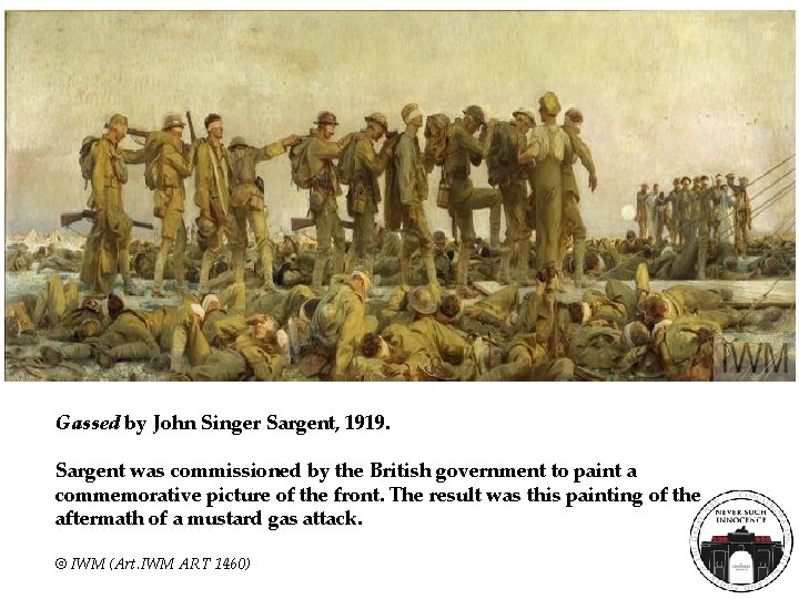 Munitions and New Kinds of Warfare ShellMaking Edinburgh