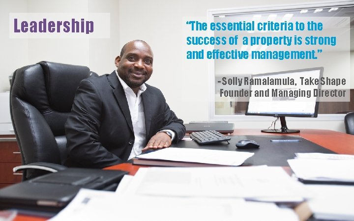 Corporate Profile Affordable value for money property management