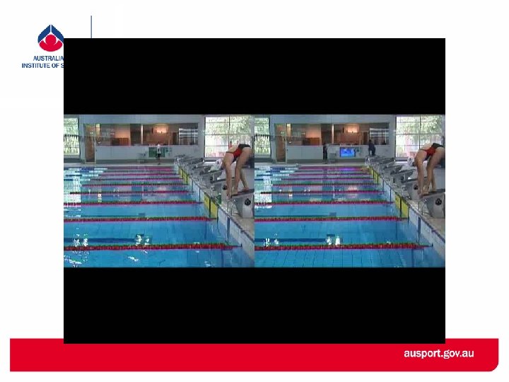 Taper and Skill Acquisition Shannon Rollason AIS Swimming