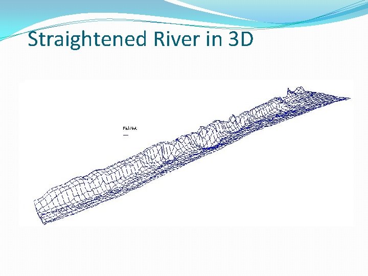 Hydro Share for River Channels Presentation made to