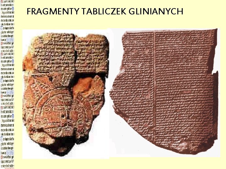 DZIEJE PISMA Pismo jest system znakw ktry pozwala