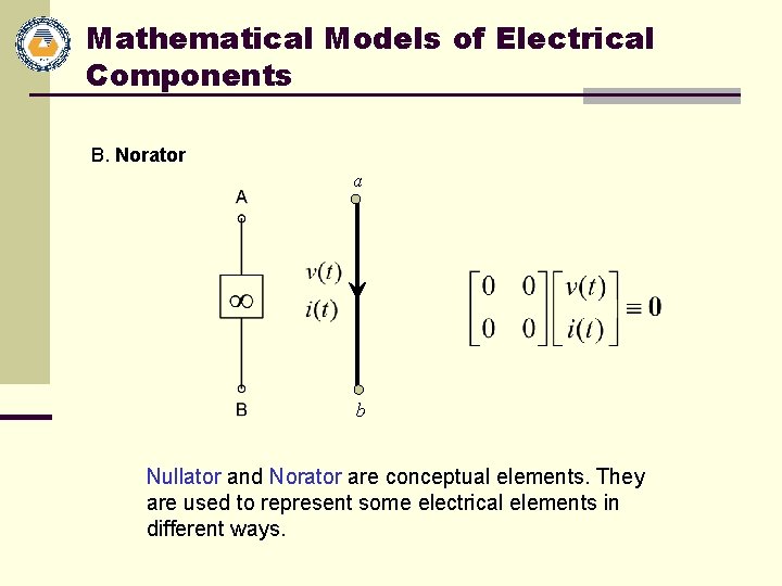 EE 529 Circuit and Systems Analysis Lecture 6