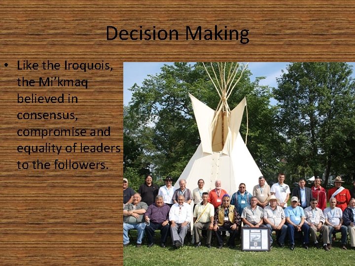 Social 7 Towards Confederation Ch 1 Aboriginal Peoples