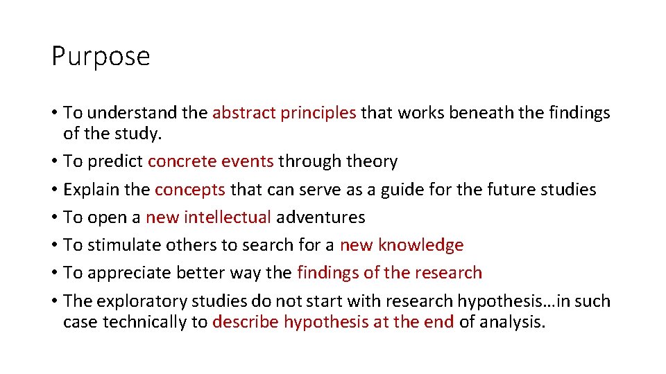 Interpretation Prepared by Dr Devina E Rodrigues Introduction