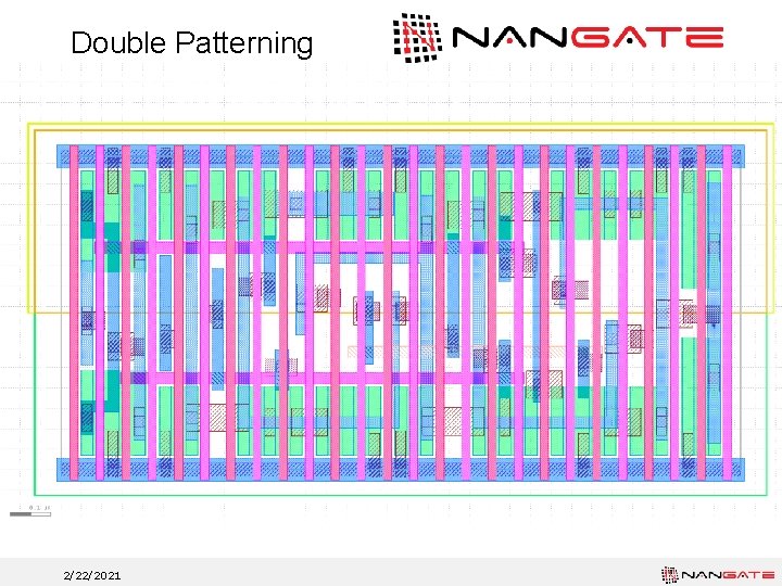 Open Cell Library in 15 nm Free PDK