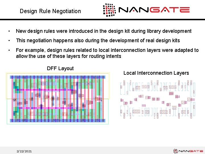 Open Cell Library in 15 nm Free PDK