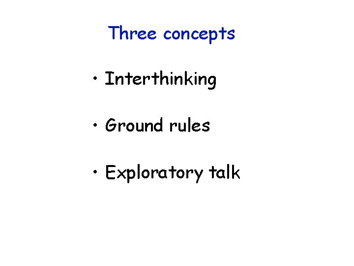 Thinking Together Lyn Dawes and Neil Mercer OracyCambridge