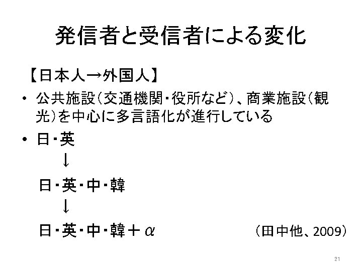 The landscape of public road signs advertising billboards