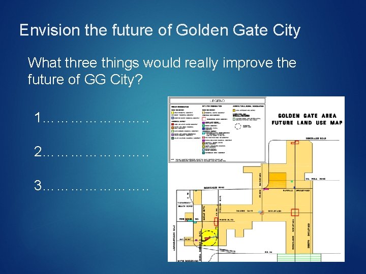 Collier County Florida Golden Gate Area Master Plan