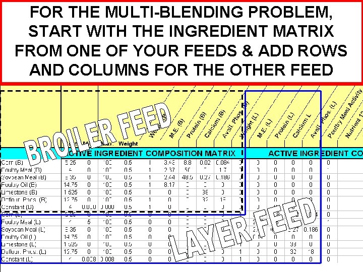 A BRIEF INTRODUCTION TO THE WUFFDA PROGRAM LECTURE