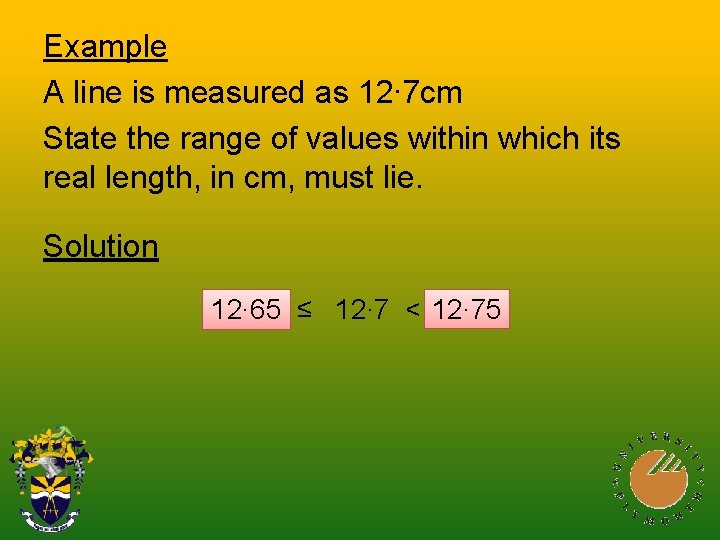 Unit 11 Units of Measurements Presentation 1 Units