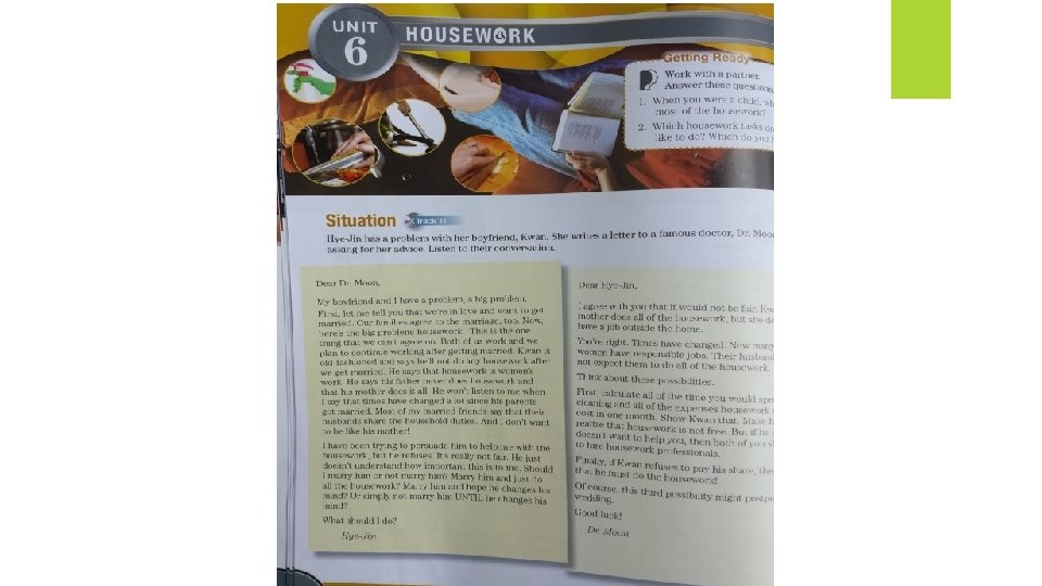 Key Concepts Considerations in ELT Materials Development SETTING