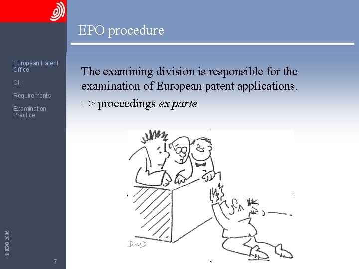 European Patent Office Joint Cluster Computers Dienststelle Wien