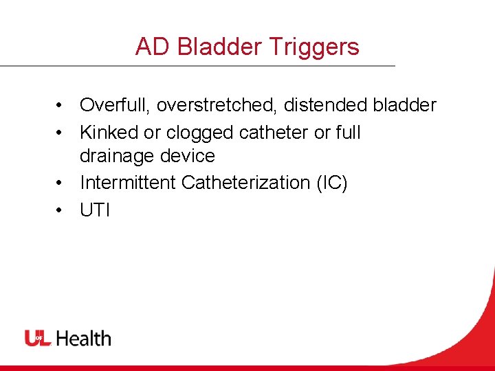 Medical Concerns After Spinal Cord Injury Frazier Rehab