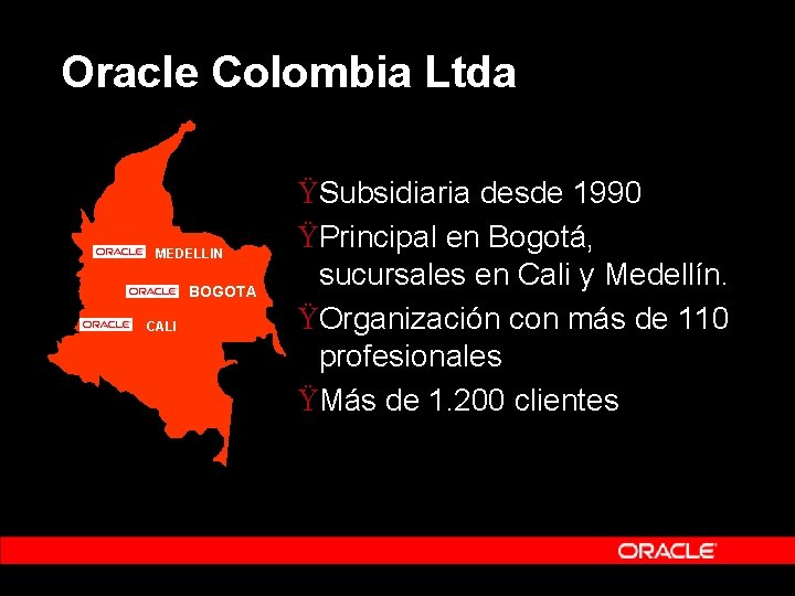 XXIV SALN DE INFORMTICA Oracle Linux Grid Computing