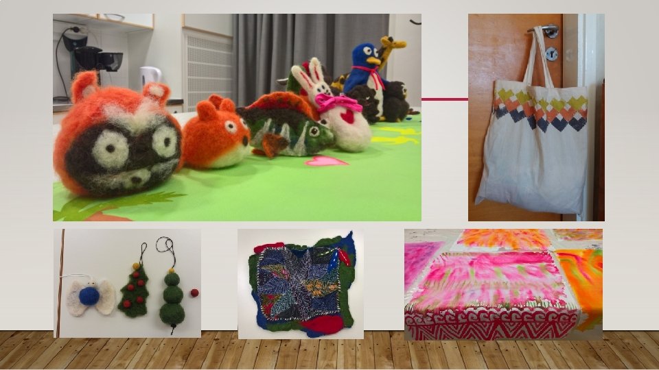 CRAFT A CORE COURSE OF CRAFT 3 ECTS