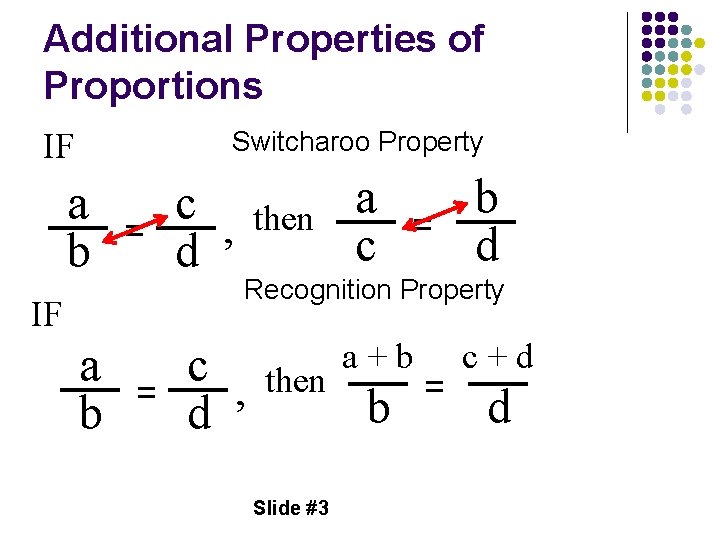 8 2 Problem Solving in Geometry with Proportions