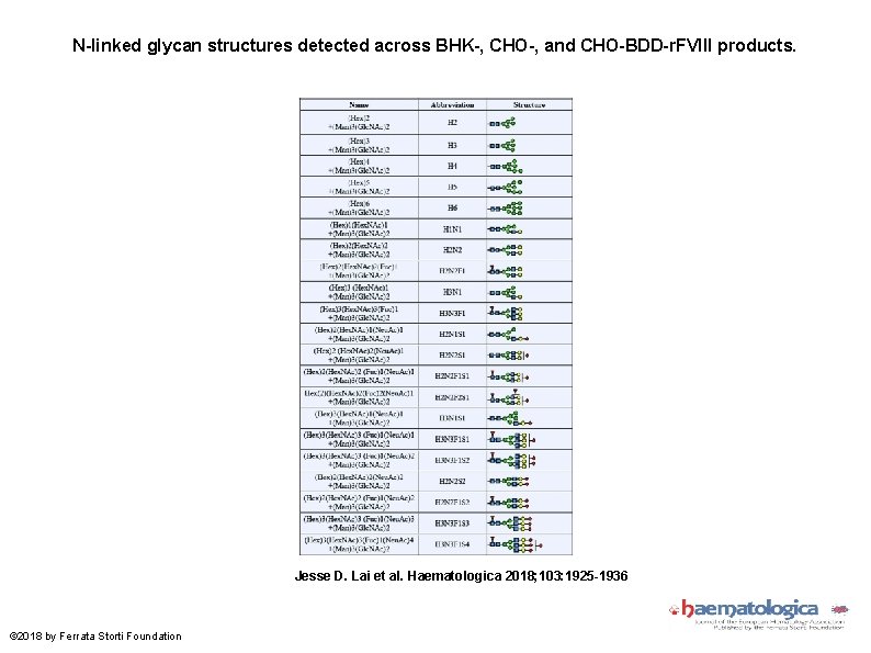Nlinked glycosylation modulates the immunogenicity of recombinant human