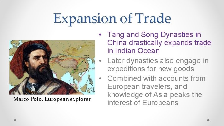 Maritime Technology and Trade Expansion in the Indian