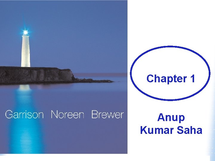 Anup Kumar Saha Chapter 1 Anup Kumar Saha